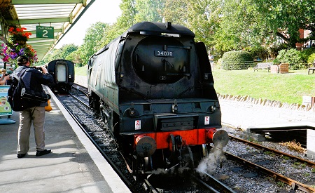 Southern Locomotives Ltd | Latest News